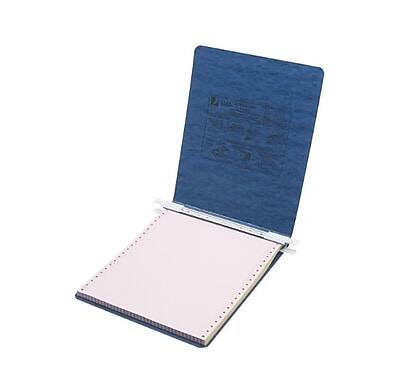 ACCO Presstex 6" Ringless Hanging Binder Dark Blue 54113 DBE - Best Buy