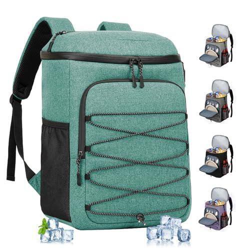 Live At Space Cooler Backpack Insulated Leak Proof 30 Cans For Men ...
