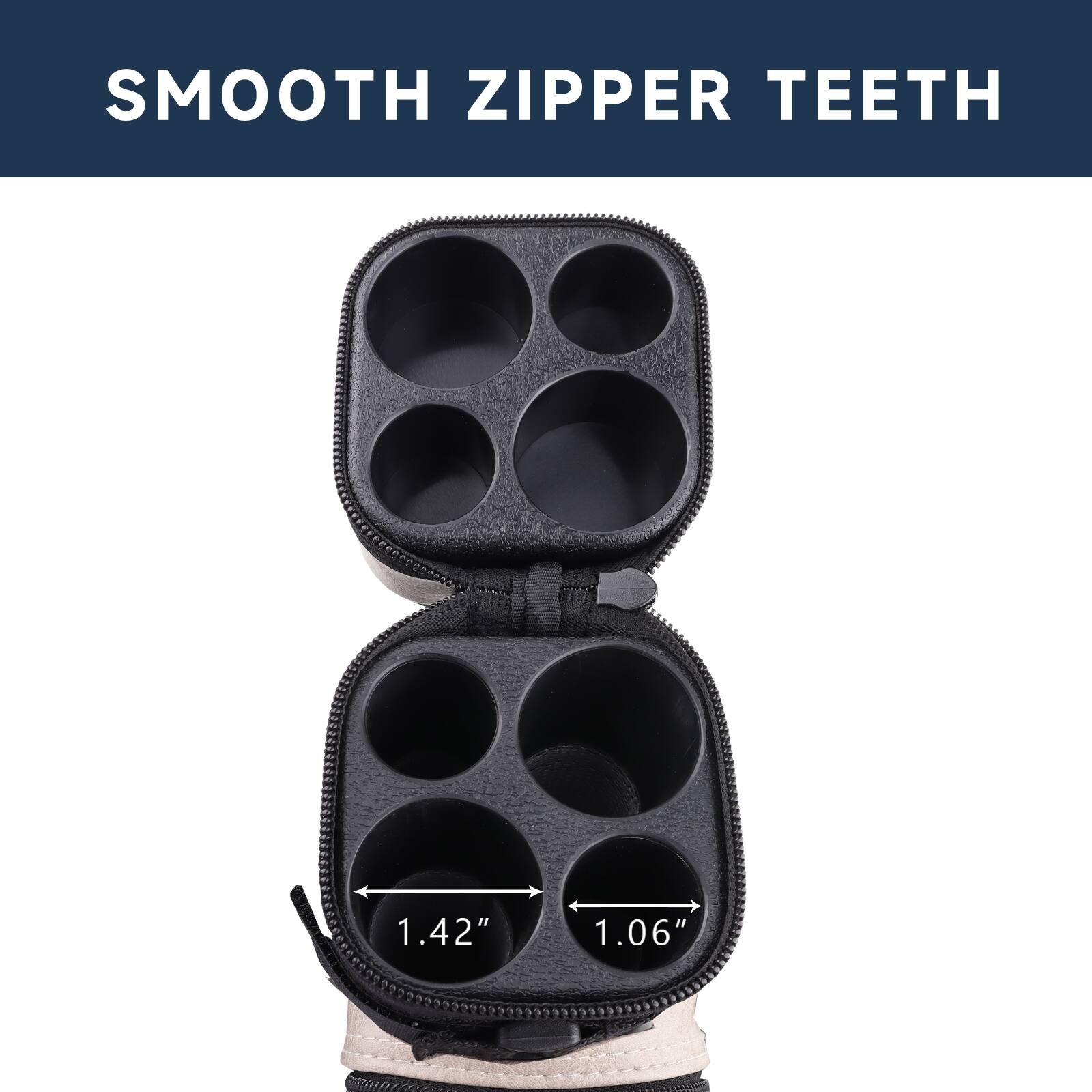 GSE Games & Sports Expert 2x2 Square Hard Billiard Pool Cue Stick ...