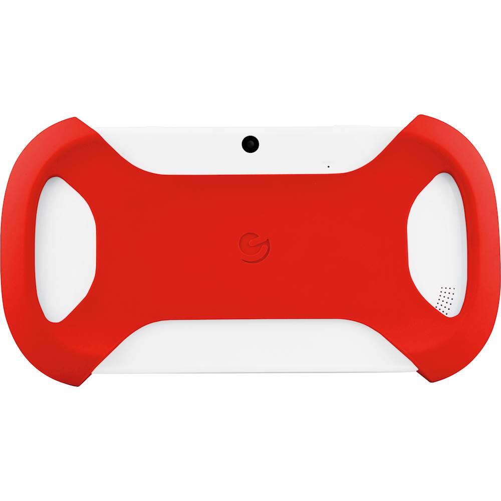 Best Buy: Ematic 7" Tablet 16GB Red/White FUNTAB3