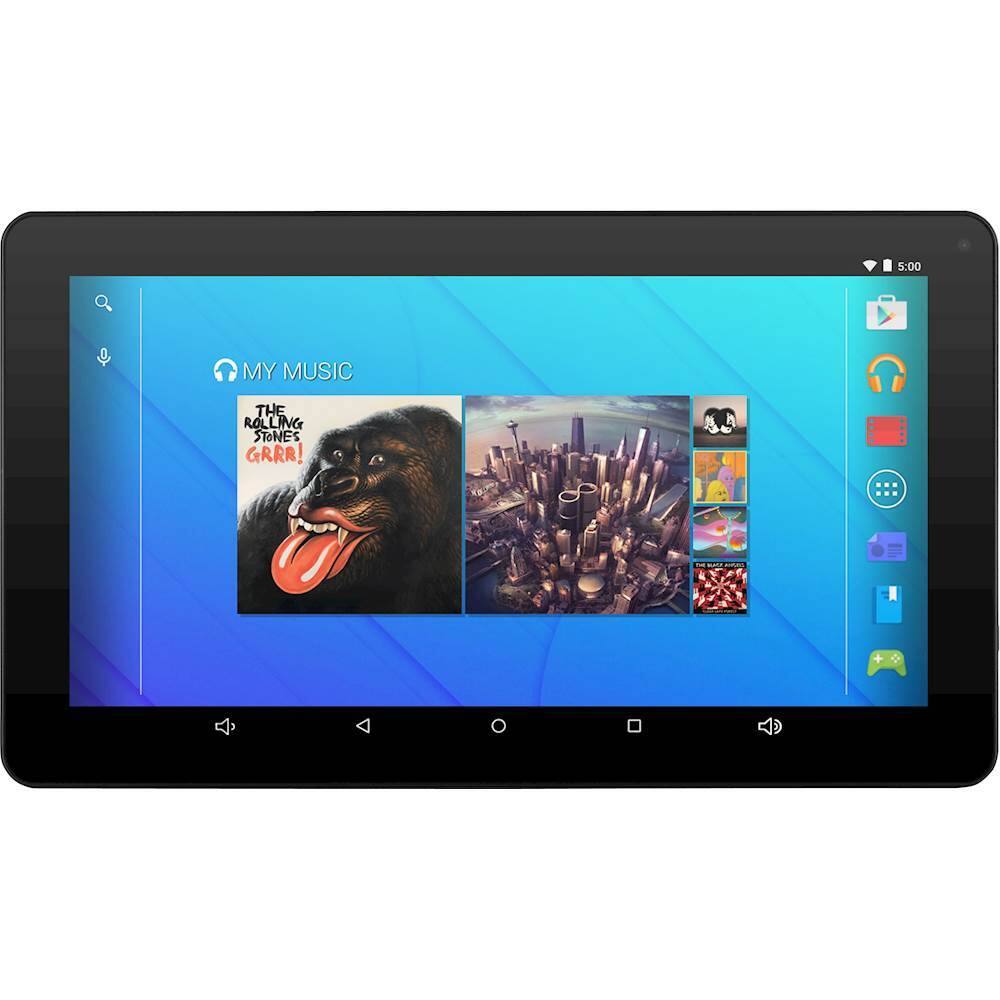 Ematic 10" Tablet 16GB Teal EGQ223SKTL - Best Buy