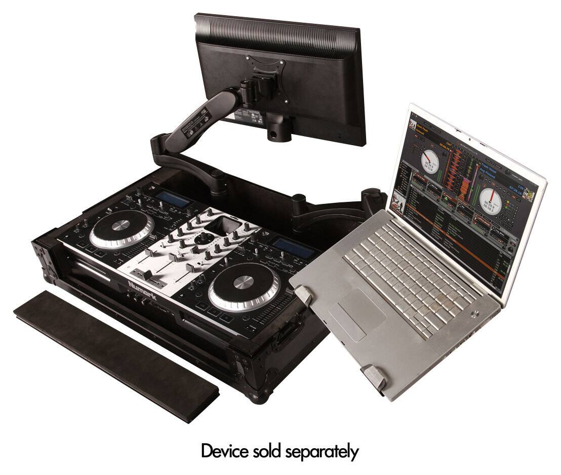 Best Buy: Gator Cases Flight Case for American Audio VMS4 DJ ...