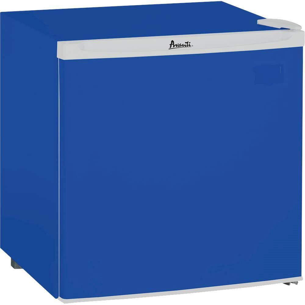 Best Buy: Avanti 1.7 Cu. Ft. Compact Refrigerator APAVB5BL