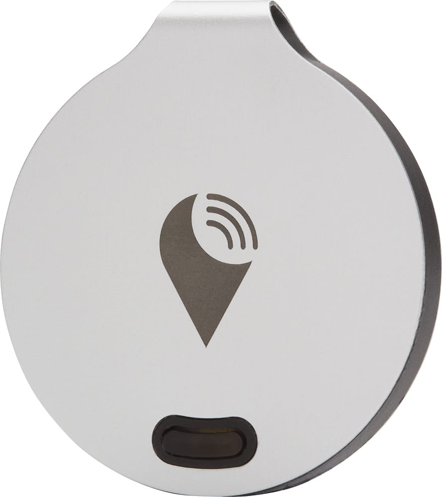 Best Buy: TrackR Bravo Tracking Device Set Silver TB0014SLVR