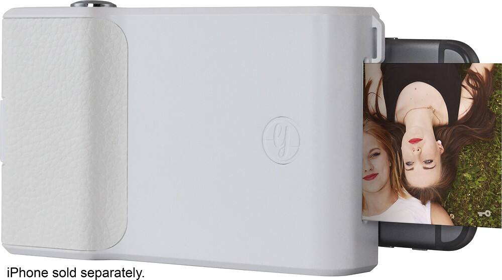 Prynt Instant Print Camera Case for Apple iPhone 6 and 6s White ...