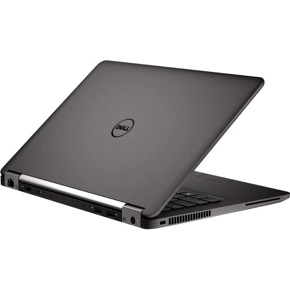 Best Buy: Dell Latitude 12.5" Laptop Intel Core i7 8GB Memory 256 Solid ...