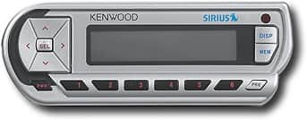 Best Buy: Kenwood Here2Anywhere Portable Sirius Radio Tuner KTC-H2A1-201