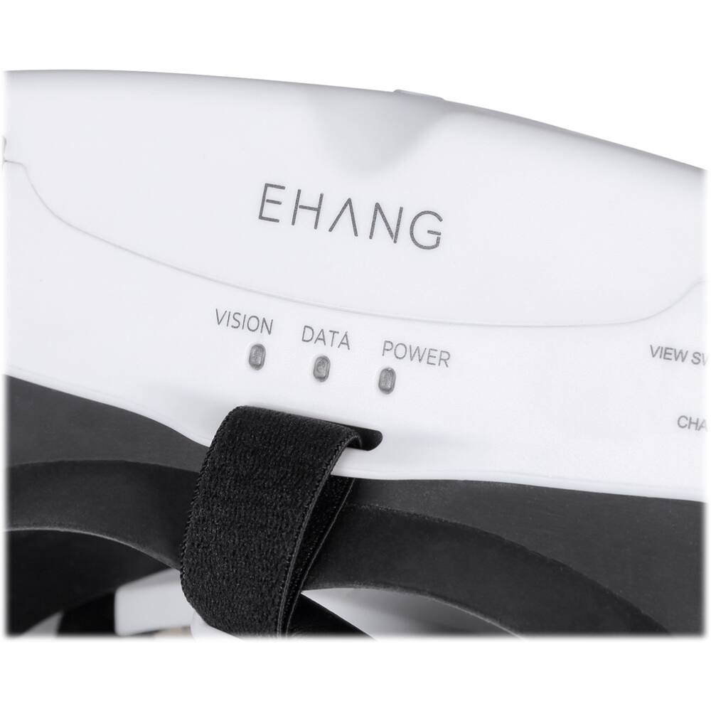 Best Buy: Ehang VR Goggles White 6935344300582