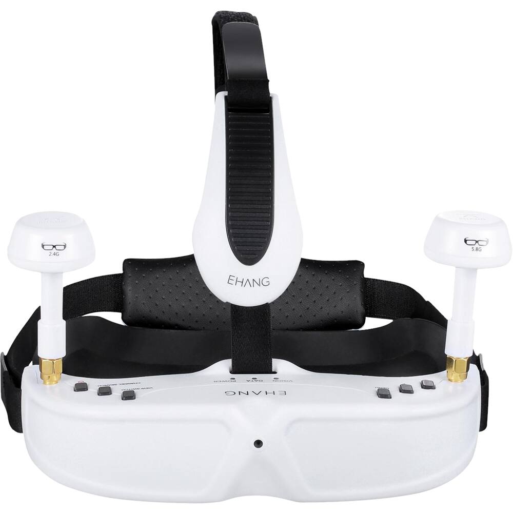 Best Buy: Ehang VR Goggles White 6935344301275