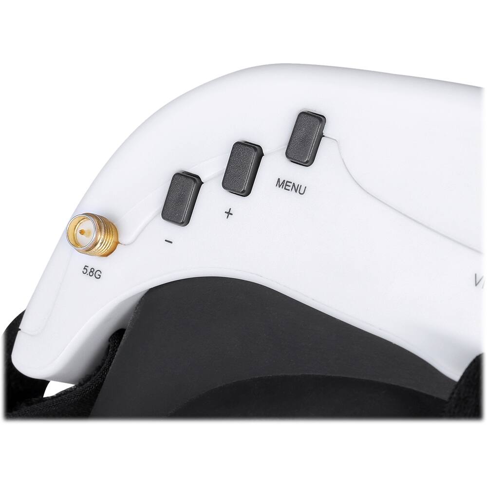 Best Buy: Ehang VR Goggles White 6935344301275