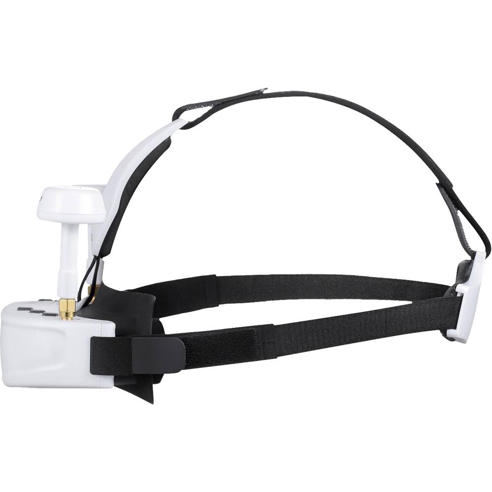 Best Buy: Ehang VR Goggles White 6935344301275