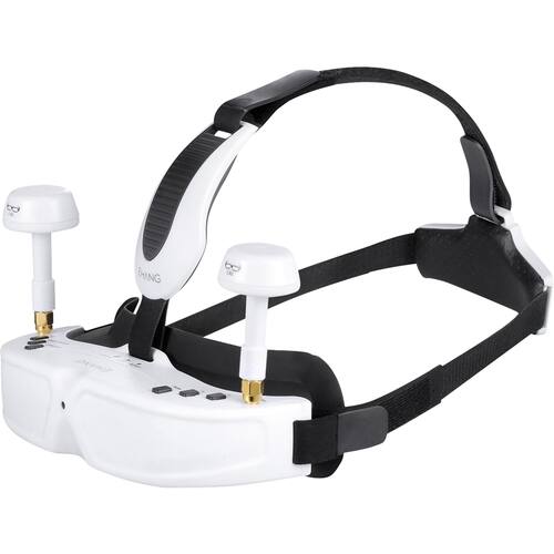 Best Buy: Ehang VR Goggles White 6935344301275