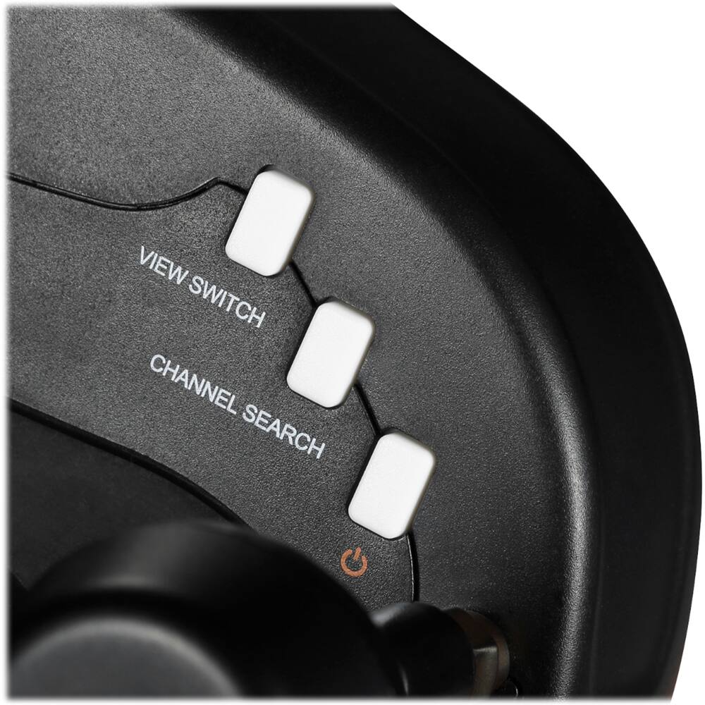 Best Buy: Ehang VR Goggles Black 6935344300575