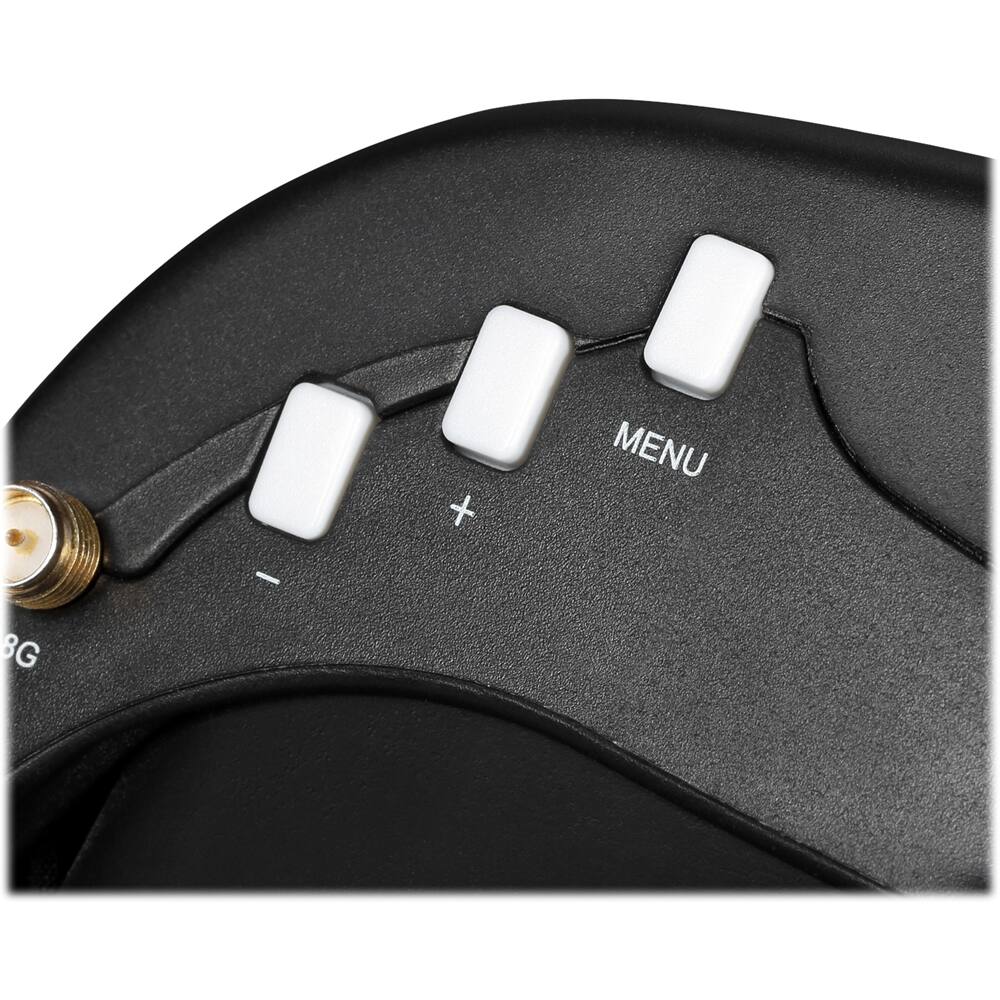 Best Buy: Ehang VR Goggles Black 6935344300575