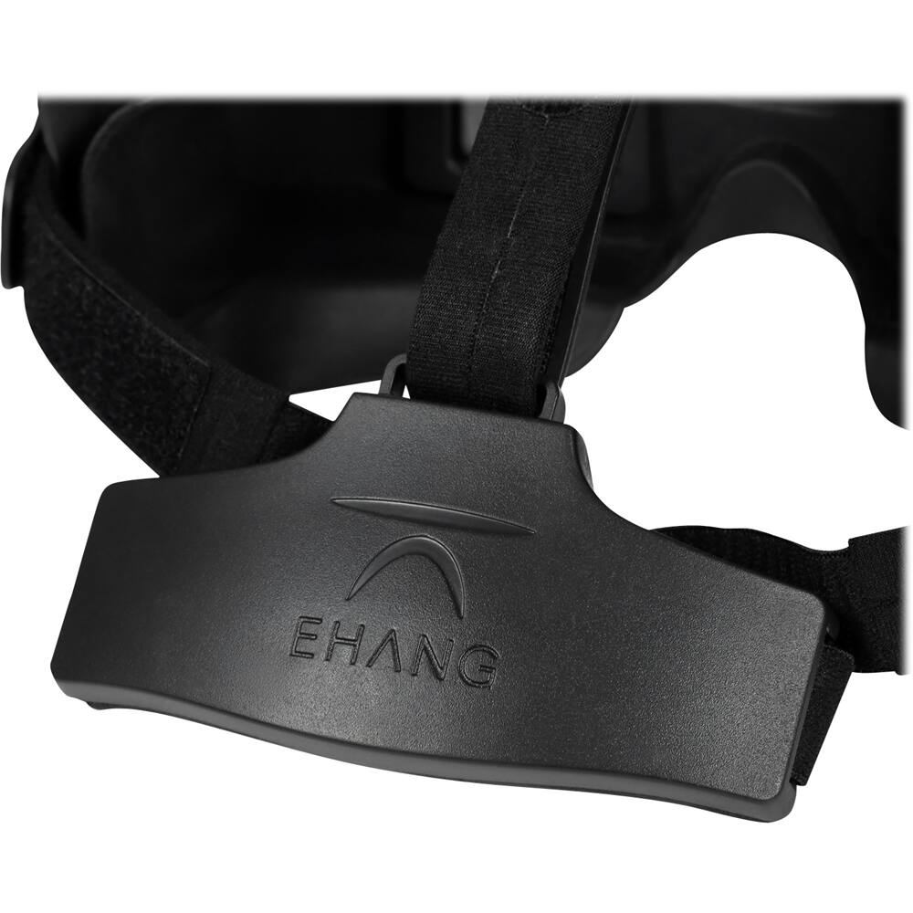 Best Buy: Ehang VR Goggles Black 6935344300575