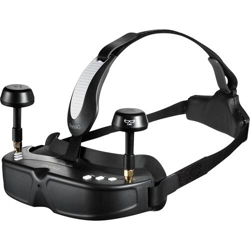 Best Buy: Ehang VR Goggles Black 6935344300575