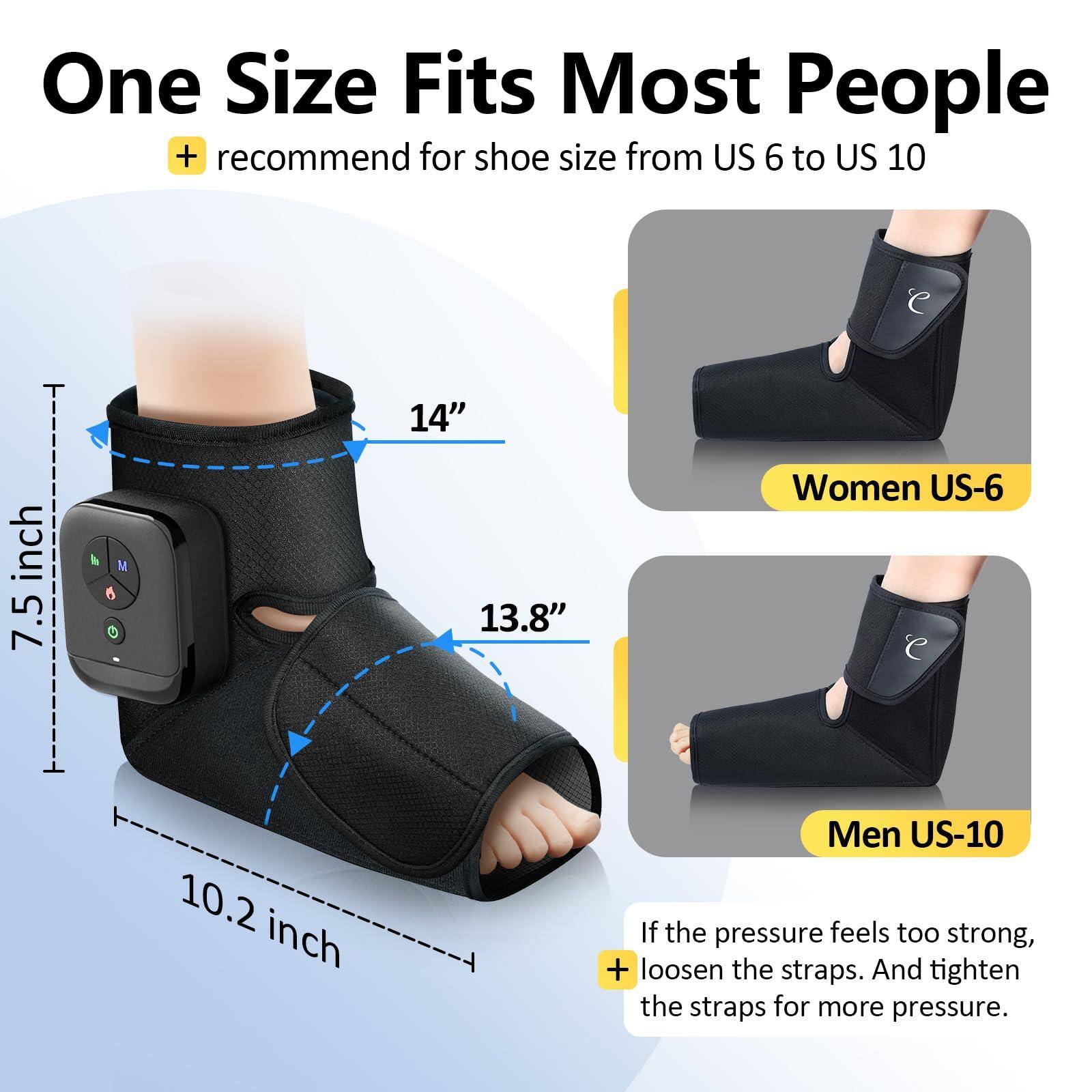 The Best Inks Portable Foot With Heat Birthday Gifts For Dad Mom Men ...