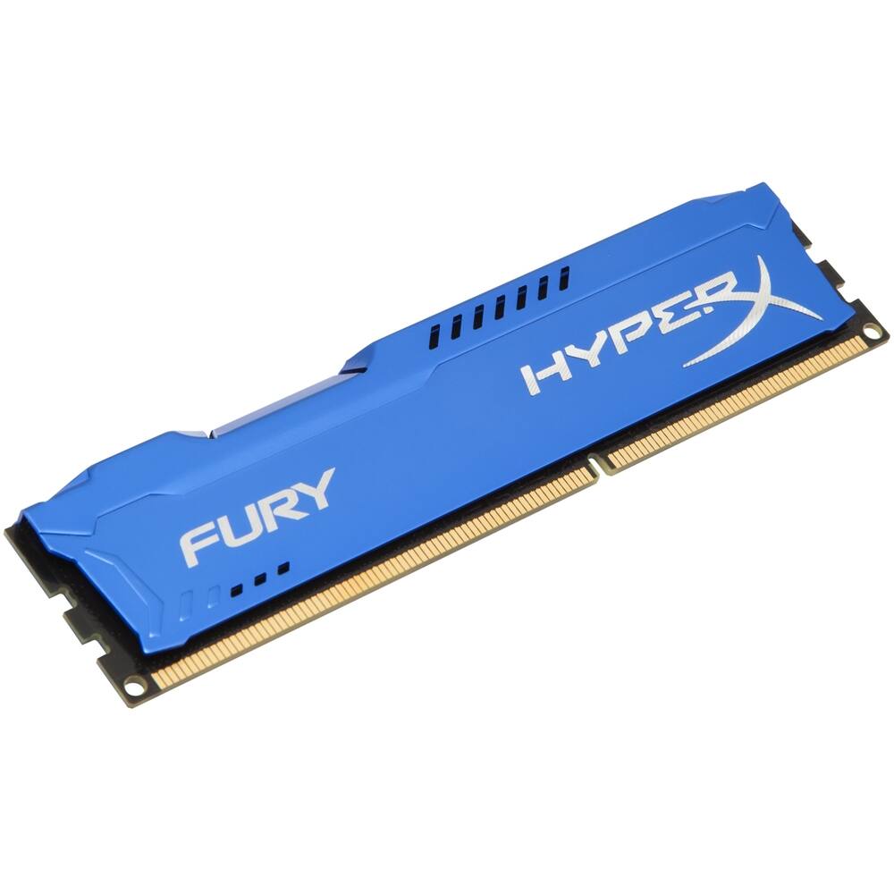 Customer Reviews: HyperX FURY 8GB PC3-12800 DDR3 DIMM Unbuffered Non ...