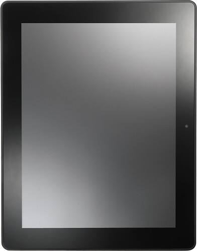 Best Buy: Coby Tablet with 8GB Memory Black MID9742-8