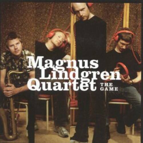 Magnus Lindgren Game COMPACT DISCS [CD] - Best Buy