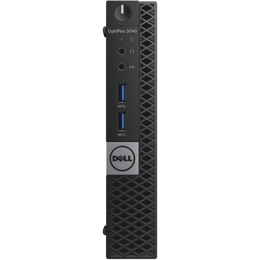 Best Buy: Dell OptiPlex Desktop Intel Core i3 4GB Memory 128GB Solid ...