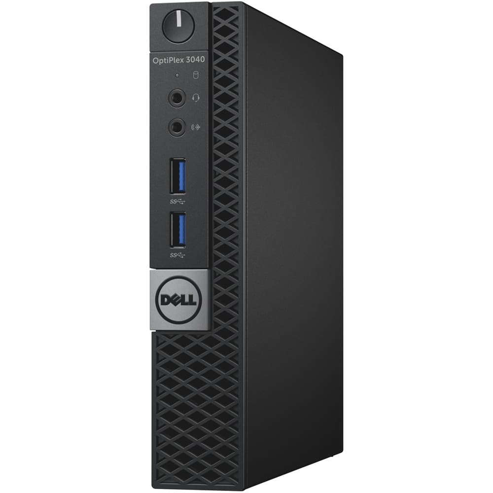 Best Buy: Dell OptiPlex Desktop Intel Core i3 4GB Memory 128GB Solid ...