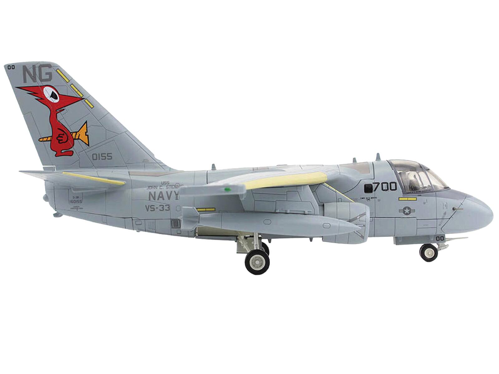 Hobby Master Lockheed S 3B Viking "Operation Enduring Freedom VS 33 ...