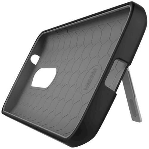 Best Buy: Seidio SURFACE Case for Motorola DROID Turbo 2 Black ...
