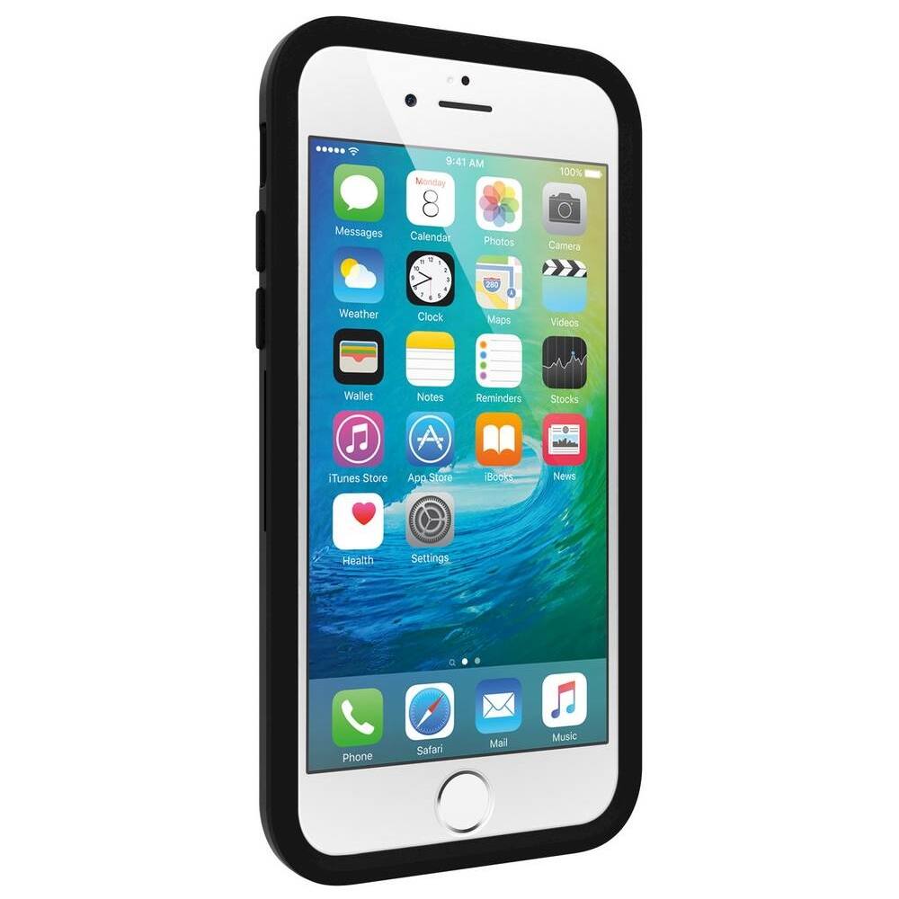 Best Buy: Seidio CAPSA Combo Case for Apple® iPhone® 6 and 6s Black BD2 ...