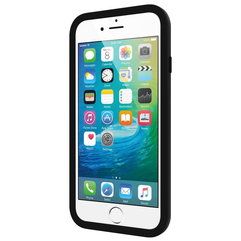 Best Buy: Seidio CAPSA Combo Case for Apple® iPhone® 6 and 6s Black BD2 ...