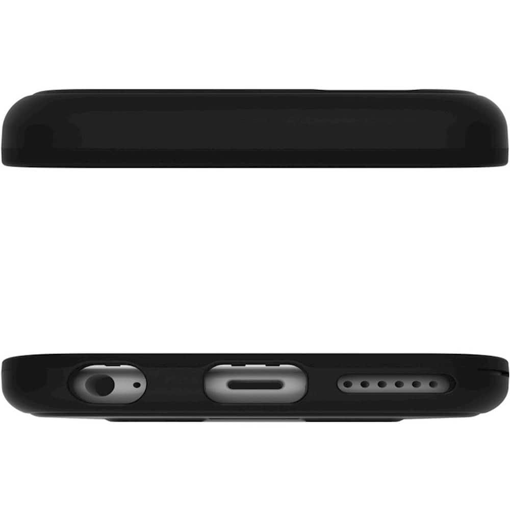 Best Buy: Seidio CAPSA Combo Case for Apple® iPhone® 6 and 6s Black BD2 ...