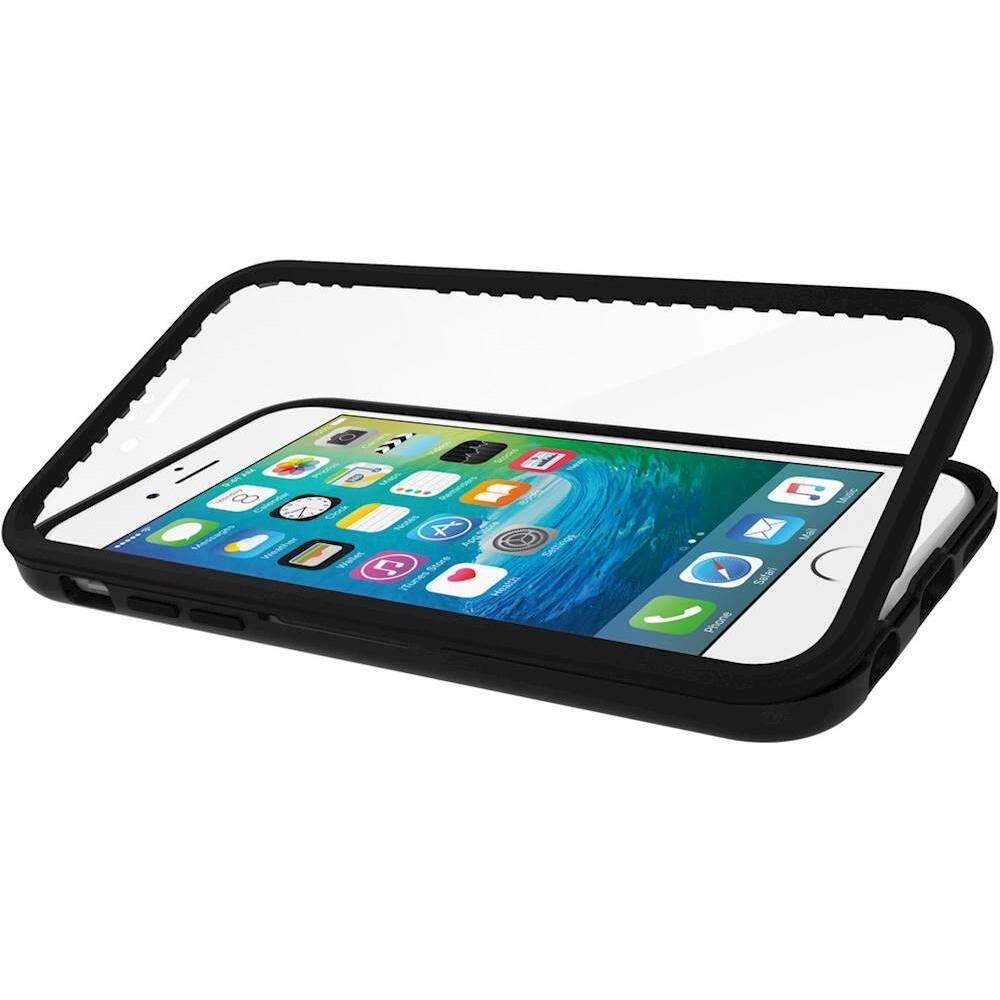 Best Buy: Seidio CAPSA Combo Case for Apple® iPhone® 6 and 6s Black BD2 ...