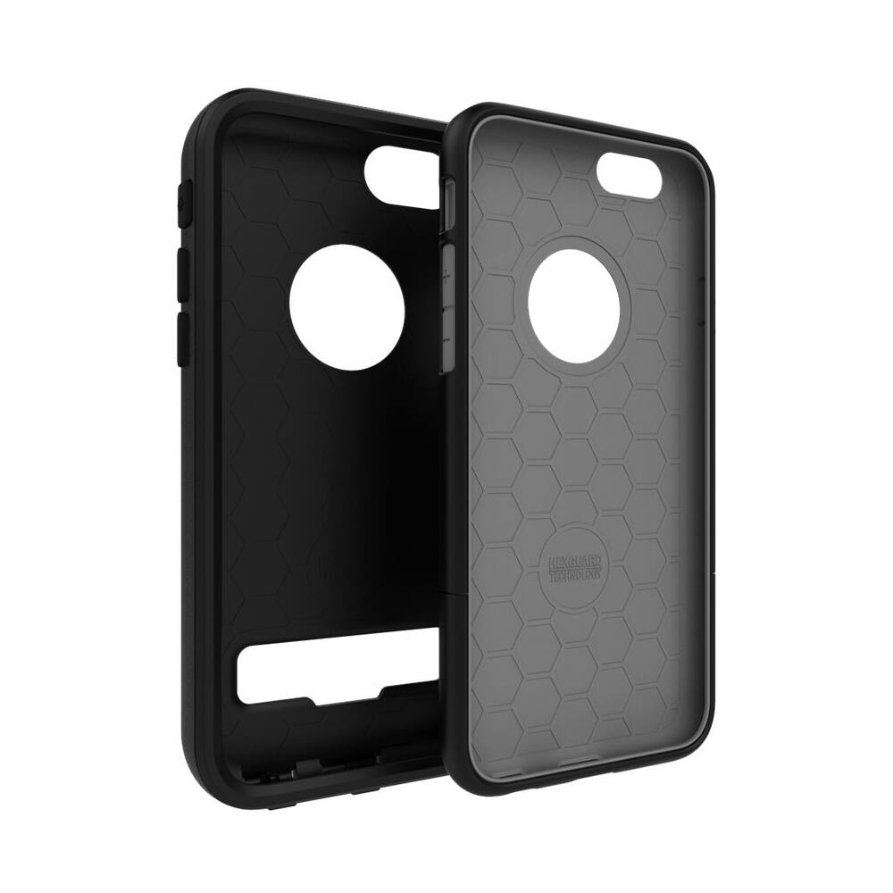 Best Buy: Seidio CONVERT Case for Apple® iPhone® 6 and 6s BD4-HK7IPH6K-BK