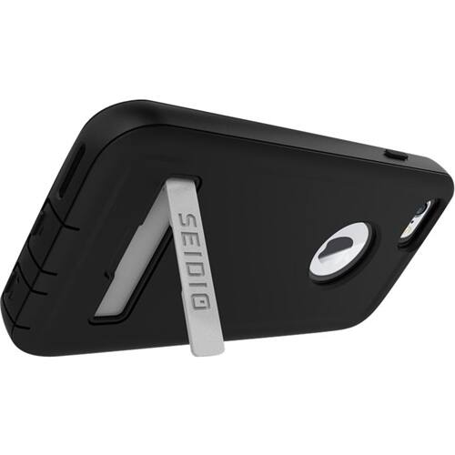 Best Buy: Seidio CONVERT Case for Apple® iPhone® 6 and 6s BD4-HK7IPH6K-BK