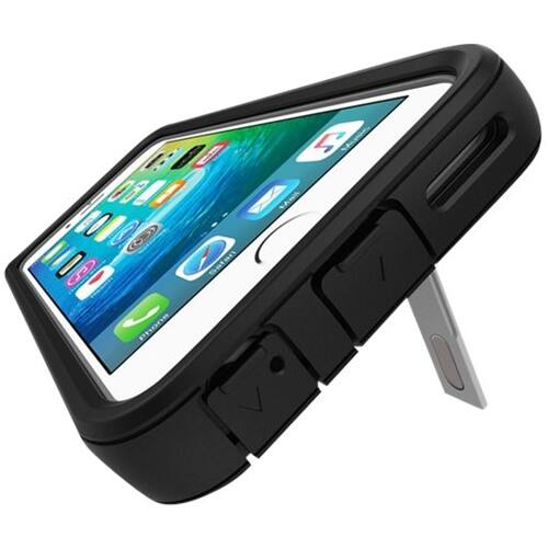 Best Buy: Seidio CONVERT Case for Apple® iPhone® 6 and 6s BD4-HK7IPH6K-BK