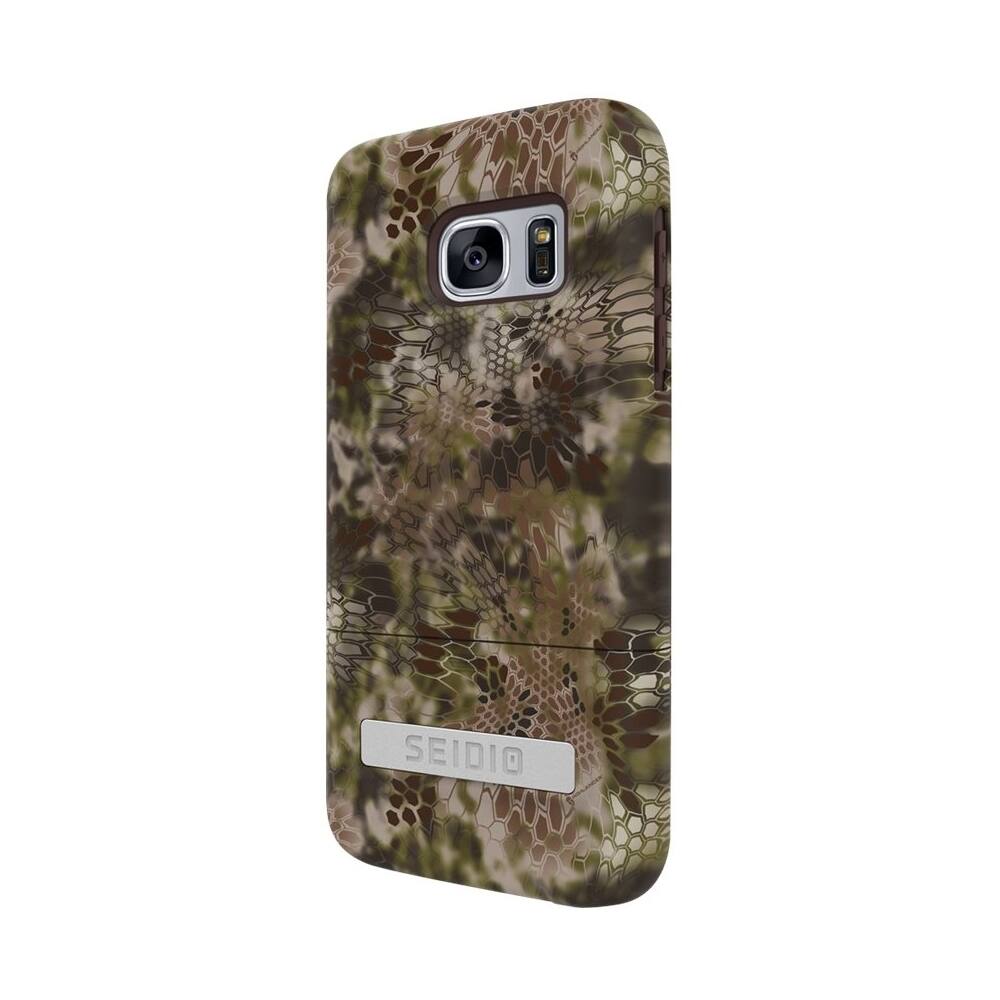 Seidio SURFACE Kryptek Case for Samsung Galaxy S7 Camouflage Highlander ...