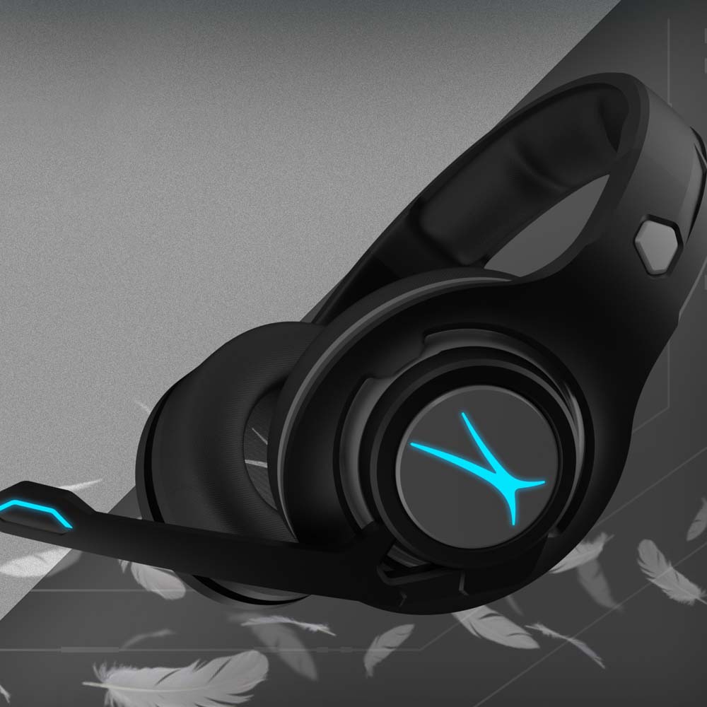 Customer Reviews: Altec Lansing AL2000 Wired Stereo Gaming Headset for ...