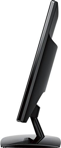 Best Buy: LG 22" Flat-Panel LED HD Monitor Black IPS225T-BN.AUS