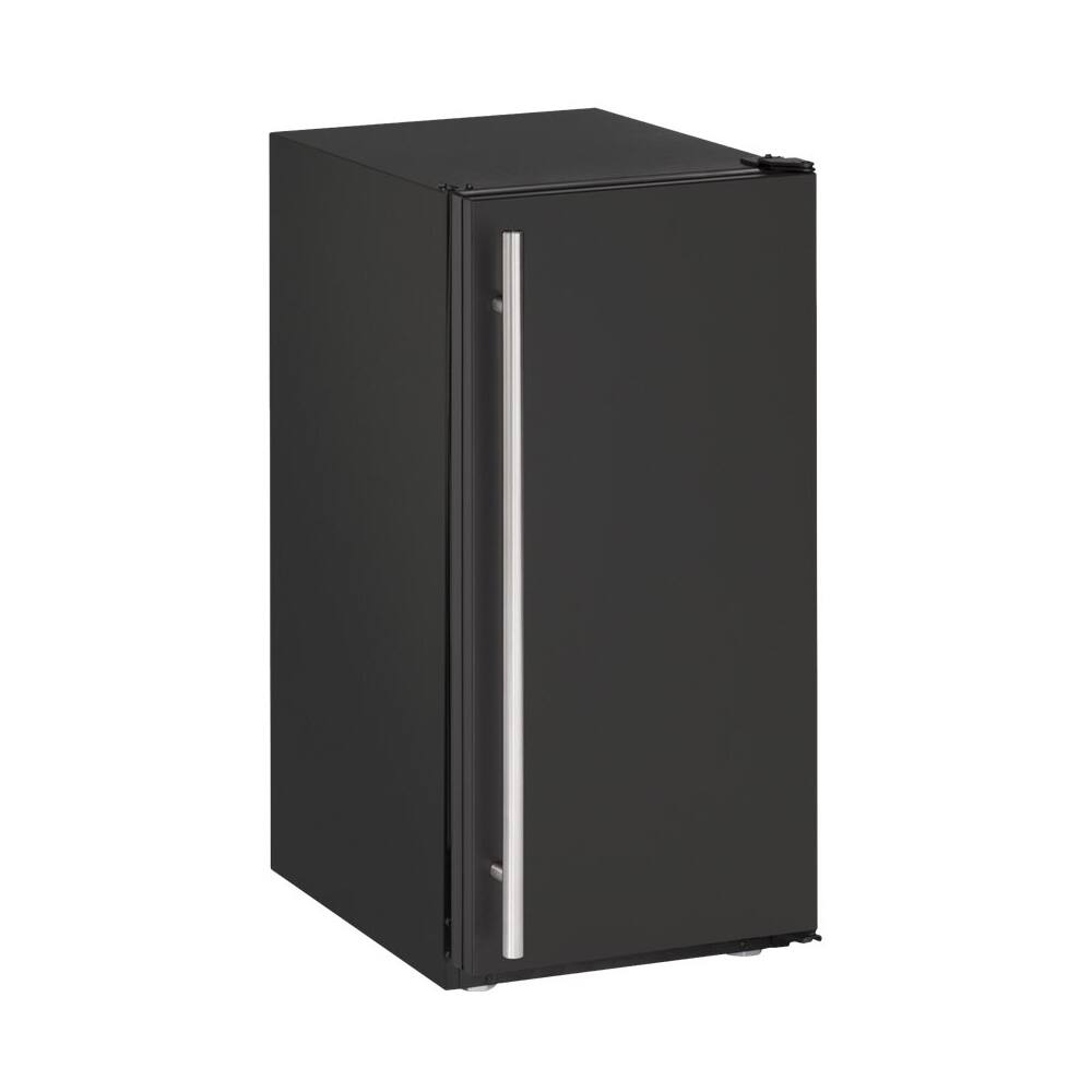 U Line ADA Series 14.9" 25 lb Freestanding Icemaker Black U-ADA15IMB ...