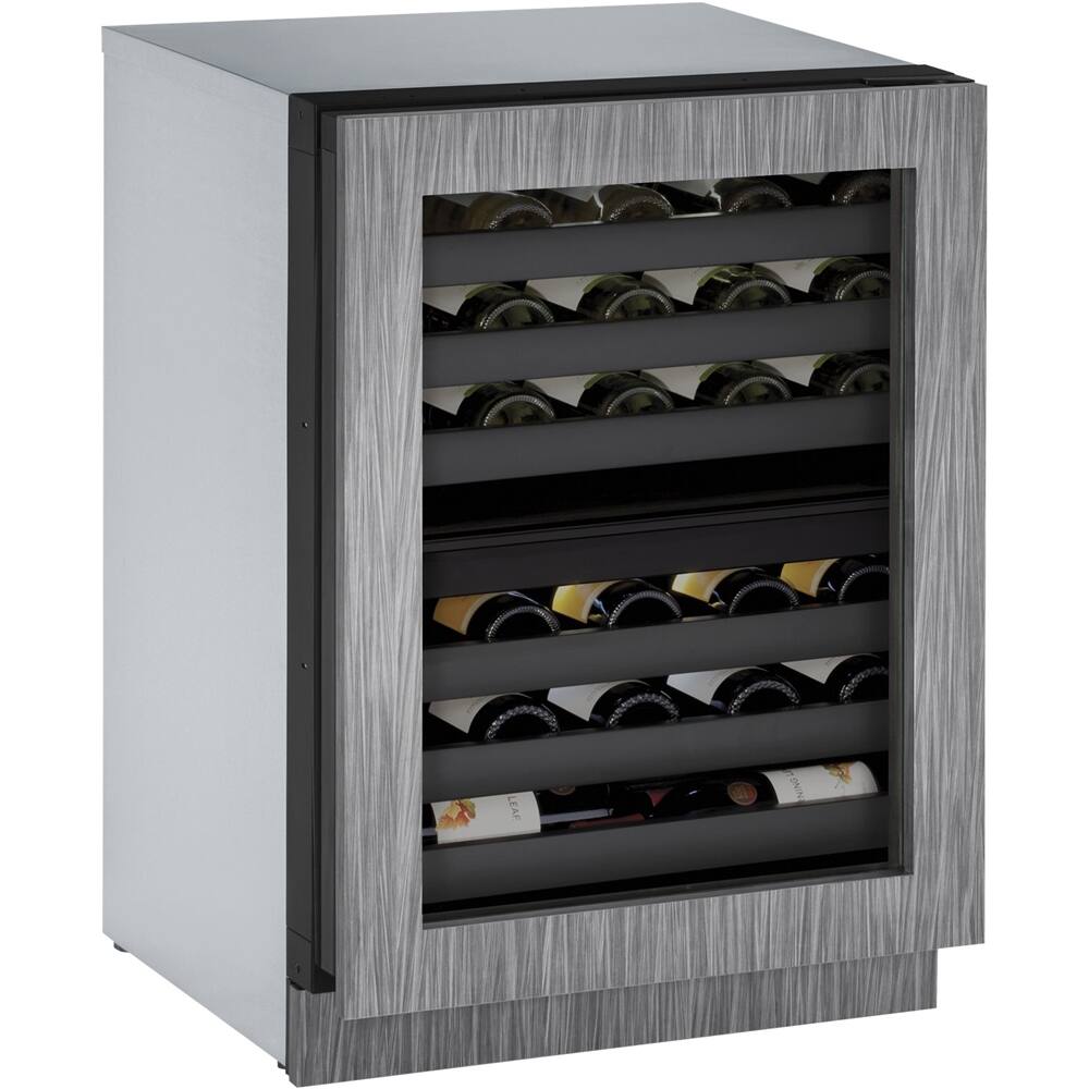 Best Buy: U-Line Modular 3000 Series 43-Bottle Built-In Wine Cooler ...