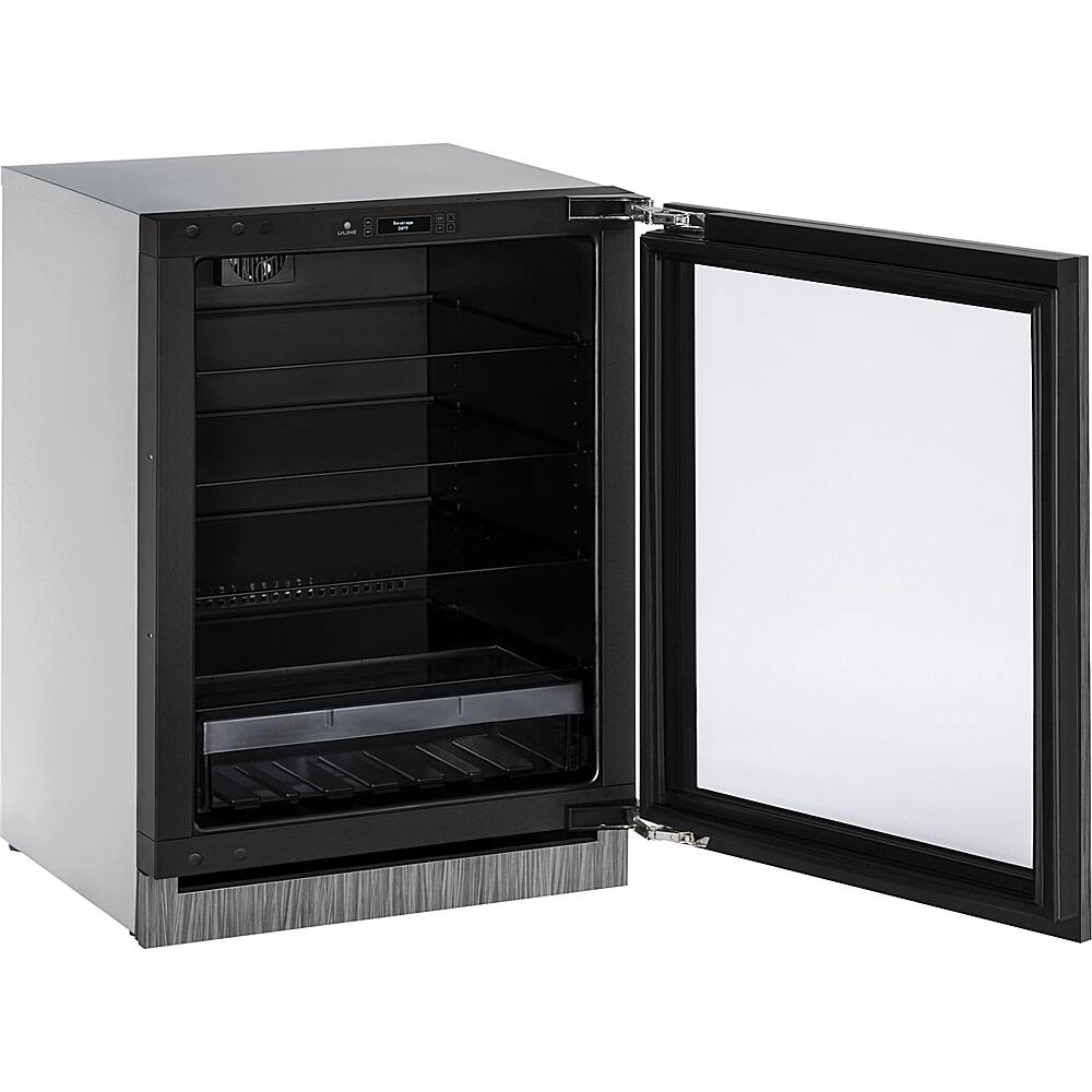 Best Buy: U-Line Modular 3000 Series 4.9 Cu. Ft. Built-In Mini Fridge U ...