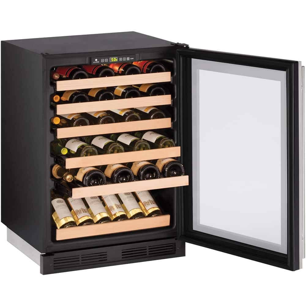 Customer Reviews: U-Line Wine Captain 48-Bottle Built-In Wine Cooler ...
