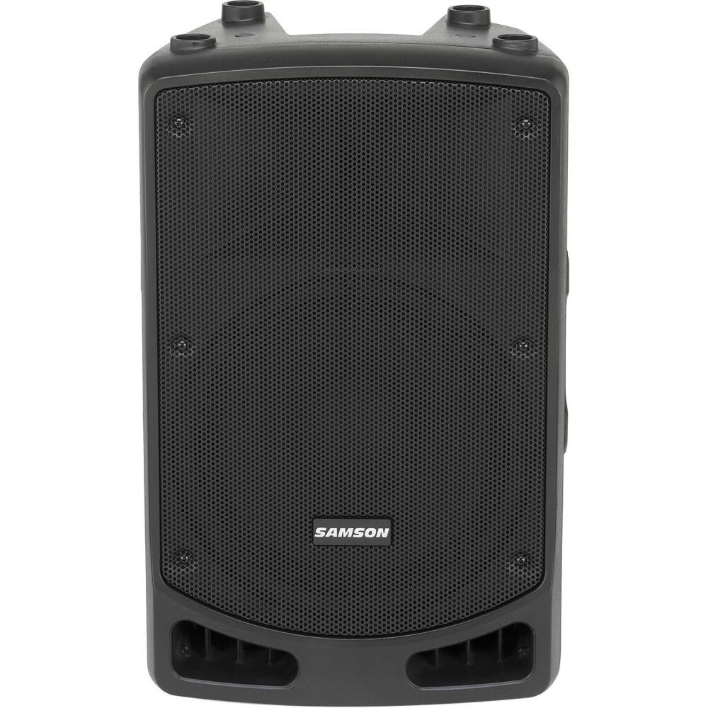 Best Buy: Samson Expedition 500W 2-Way Active PA Speaker System Black ...