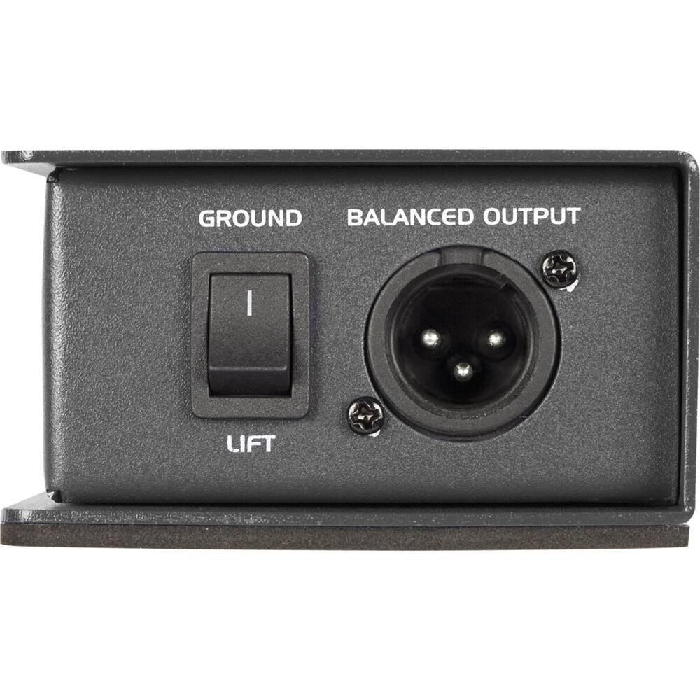 Best Buy: Samson Mono Passive Direct Box SAMD1