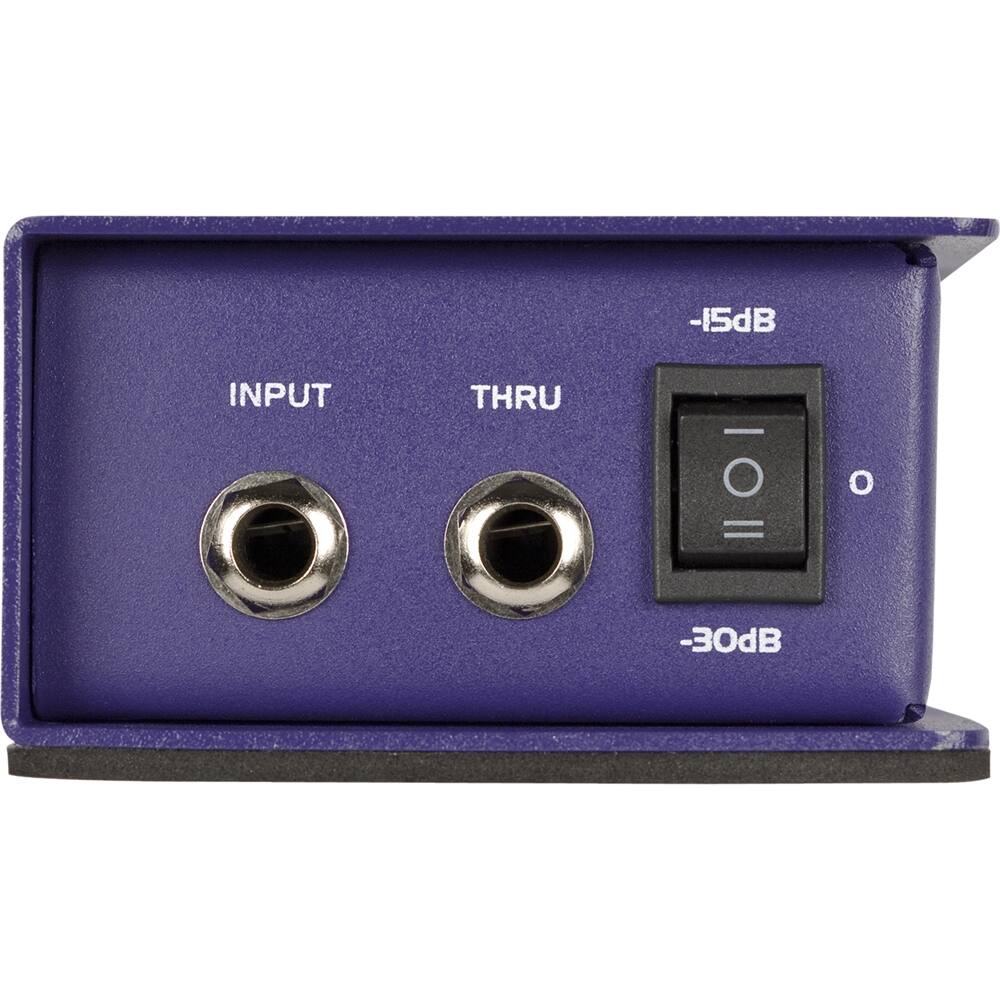 Best Buy: Samson Mono Passive Direct Box SAMD1PRO