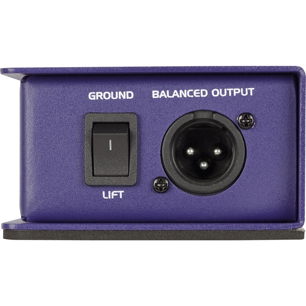 Best Buy: Samson Mono Passive Direct Box SAMD1PRO