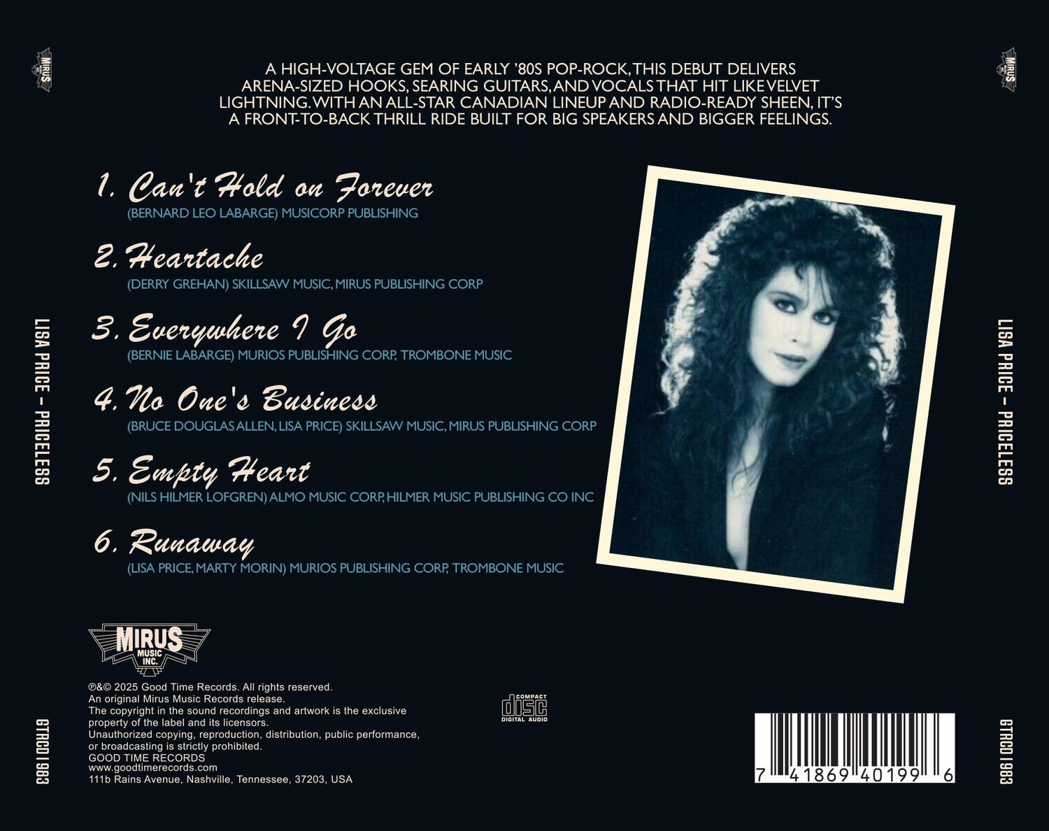 Lisa Price Priceless COMPACT DISCS [CD] - Best Buy