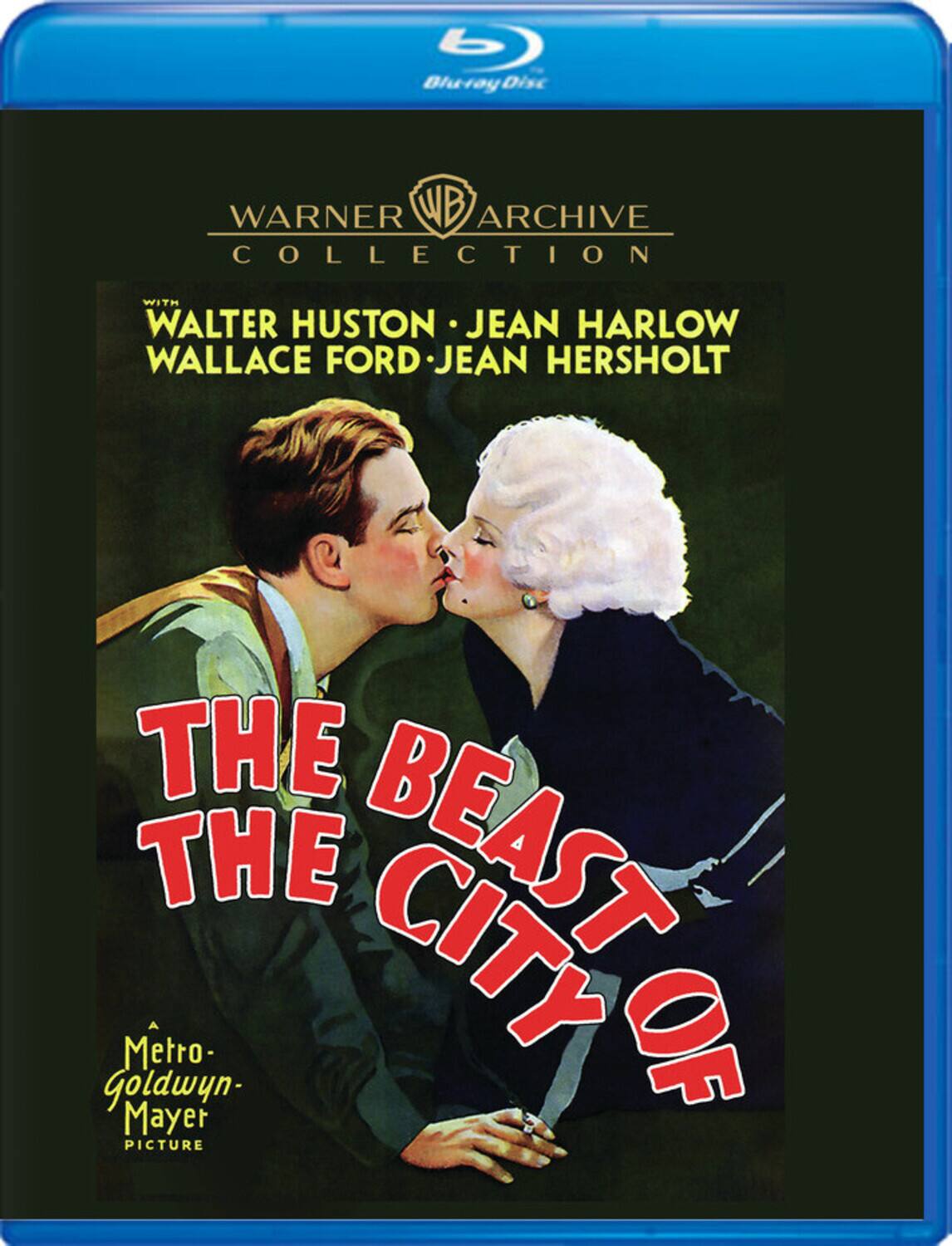 The Beast of the City BLU RAY - Best Buy