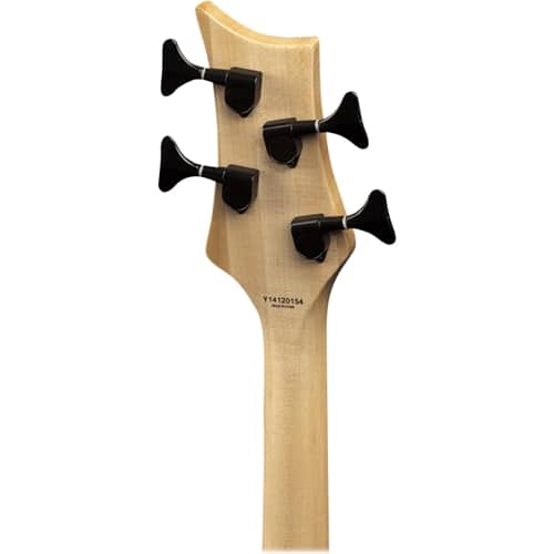 Best Buy: Dean Edge 09 4-String Electric Bass Guitar Classic Black ...