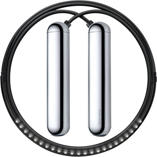 Tangram 101.6" Smart Jump Rope Chrome SR_CH_M - Best Buy